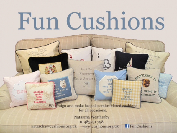 Fun Cushions Images