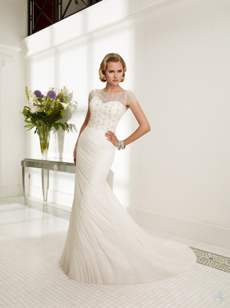 Wedding Dresses by Ronald Joyce