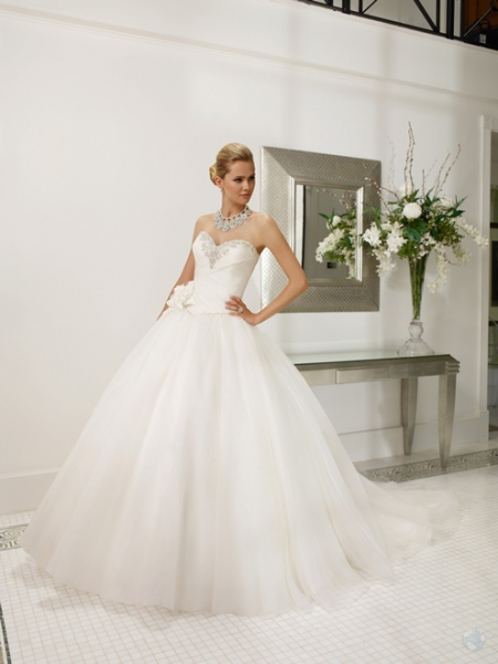 Wedding Dresses by Ronald Joyce